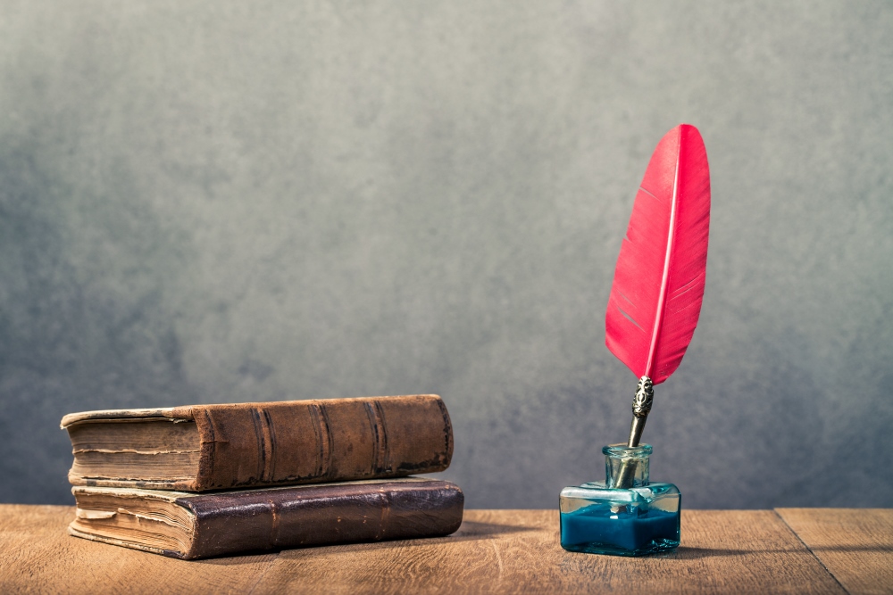 Blog - Red Barn Publishing